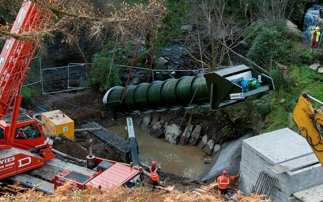 Projects | MannPower Hydro